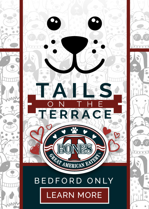 T-BONES Great American Eatery: Promotions