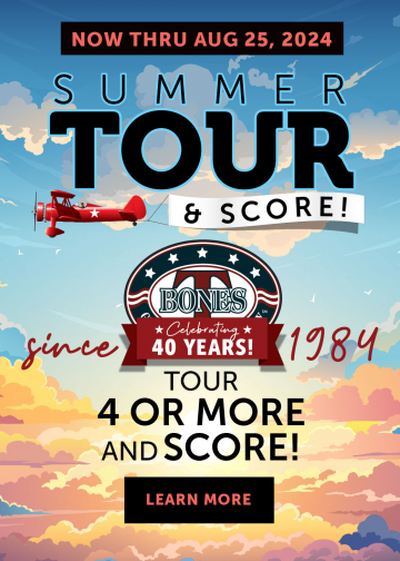 T-BONES Great American Eatery