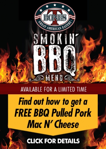 T-BONES Great American Eatery